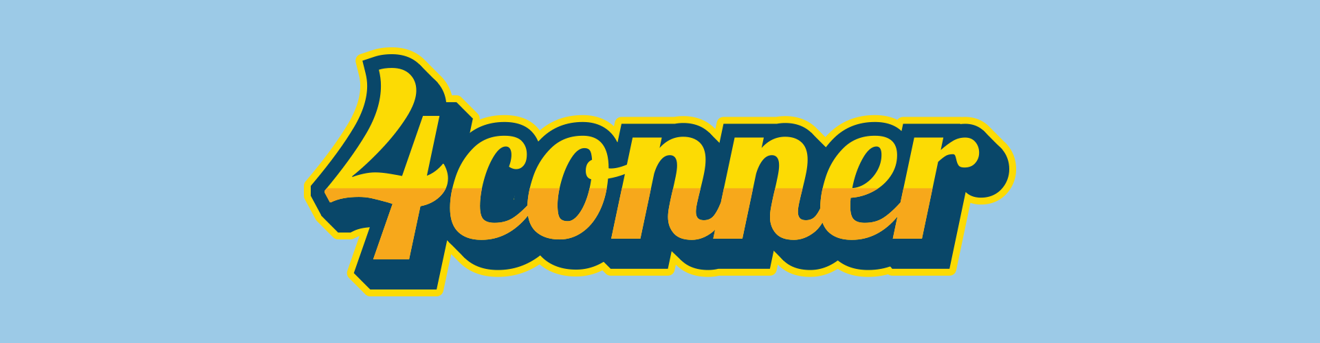 The Official 4Conner Merch Store | Merch For All