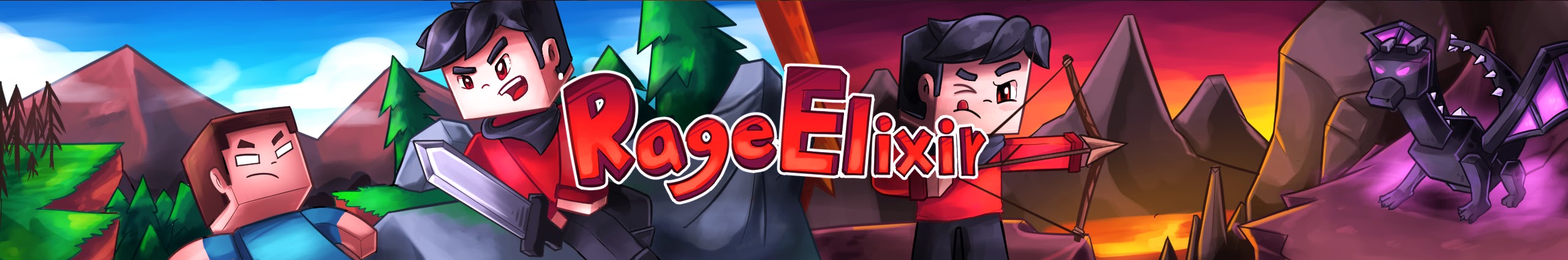 The Official RageElixir Merch Store | Merch For All